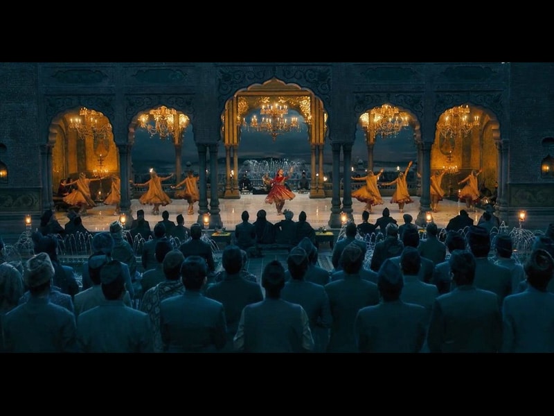 Sanjay Leela Bhansali's Heeramandi