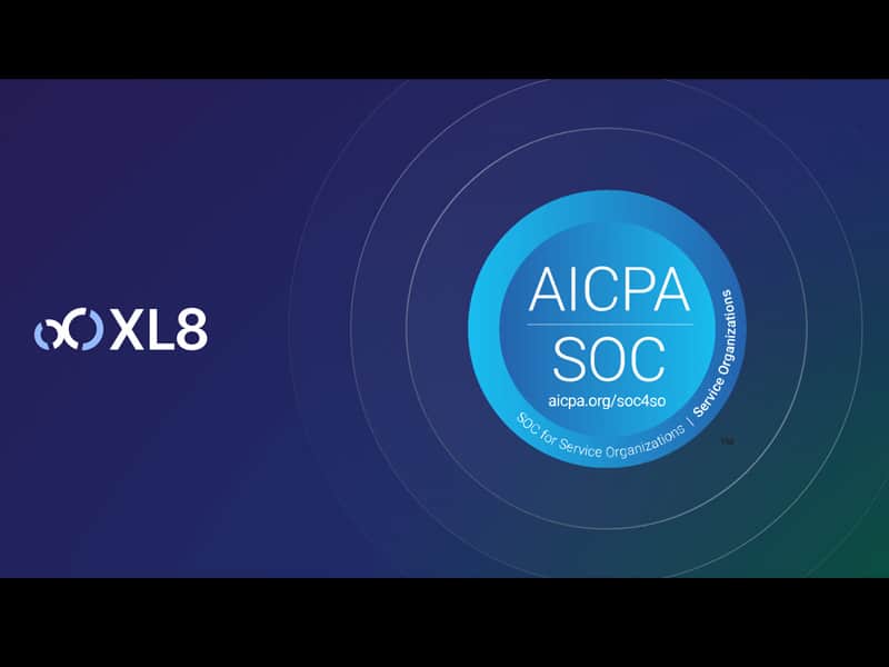 XL8 Completes SOC 2 Type II Audit with Clean Opinion from Sensiba LLP ...