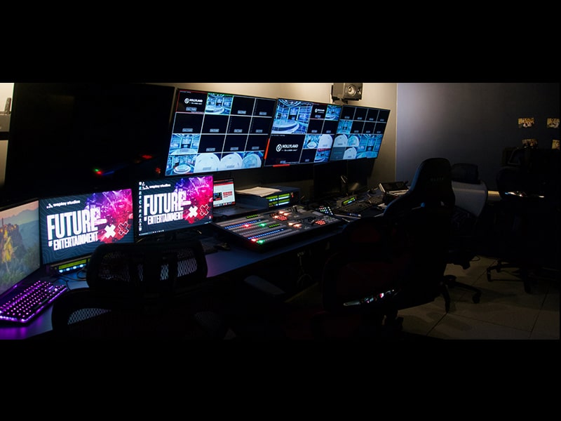 WePlay Studios Elevates Live Event Storytelling with AJA Technology ...