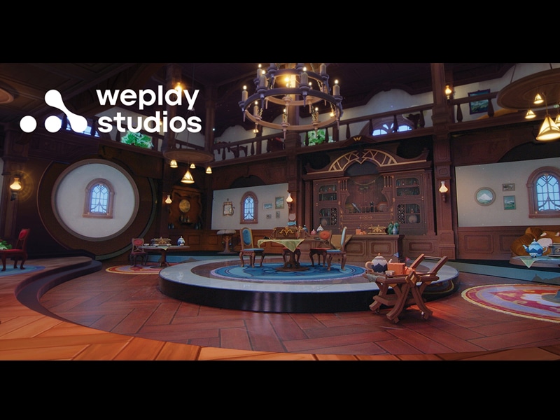 WePlay Studios Elevates Live Event Storytelling with AJA Technology ...