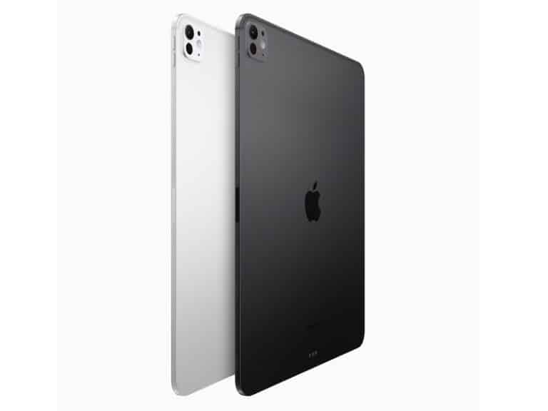 Apple Unveils New iPad Pro with Ultra Retina XDR Display and M4 Chip ...