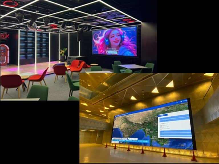 Christie Core Series III LED Video Walls Gain Traction in India - Digital Studio India