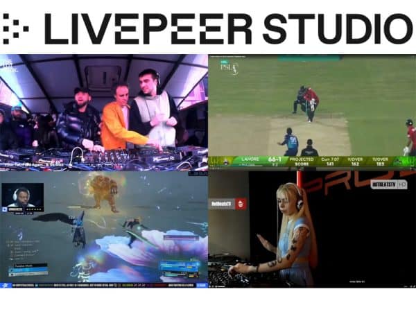 Livepeer Studio Revolutionizes Video Streaming, Slashing Costs by Up to ...