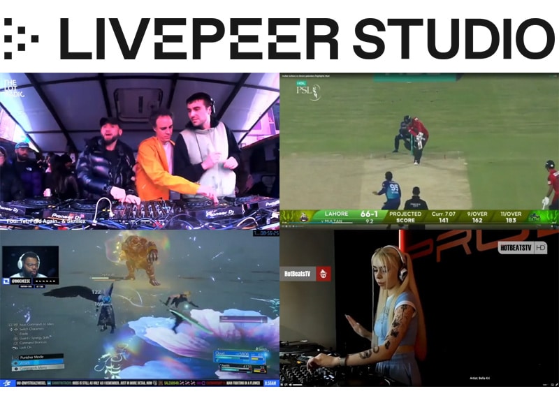 Livepeer Studio Revolutionizes Video Streaming, Slashing Costs by Up to 80% - Digital Studio India