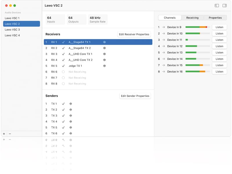 LAWO AG's HOME mc² DSP App Garners Acclaim at NAB 2024: Andreas Hilmer ...