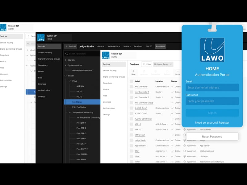 LAWO AG's HOME mc² DSP App Garners Acclaim at NAB 2024: Andreas Hilmer ...