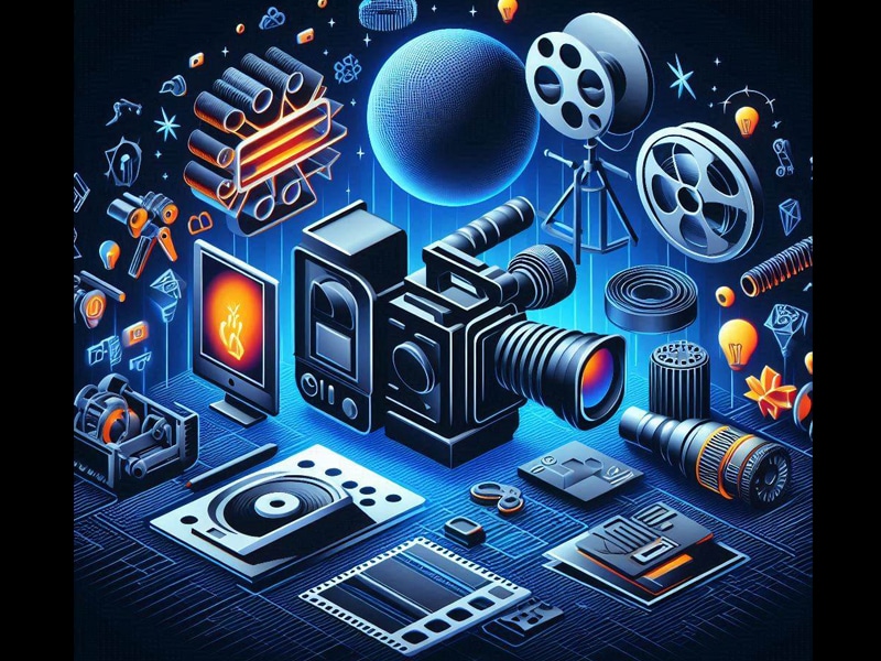 Sony Unveils New 4K Handheld Camcorders HXR-NX800 and PXW-Z200 with ...