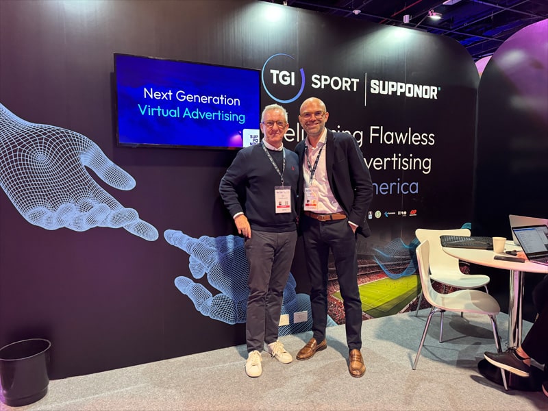 Supponor and TGI Sport Announce Virtual Technology Partnership in South ...