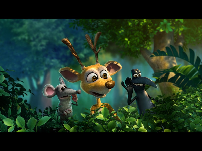 Toonz Media Group to Showcase Vaibhav Studios’ Animated Feature "Return ...