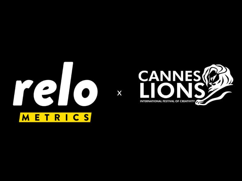 Relo Metrics Debuts at Cannes Lions 2024 with AI-Powered Sports ...