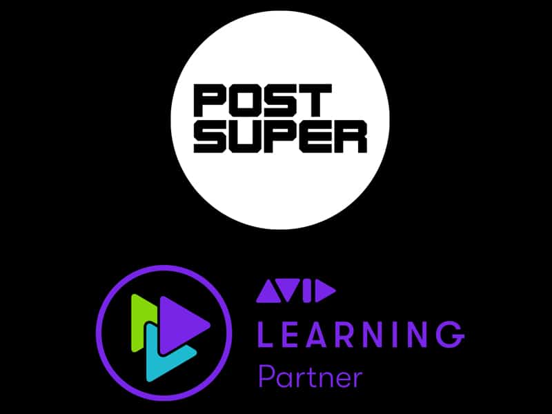 Avid and Post Super Partner to Offer Role-Based Post-Production Micro ...