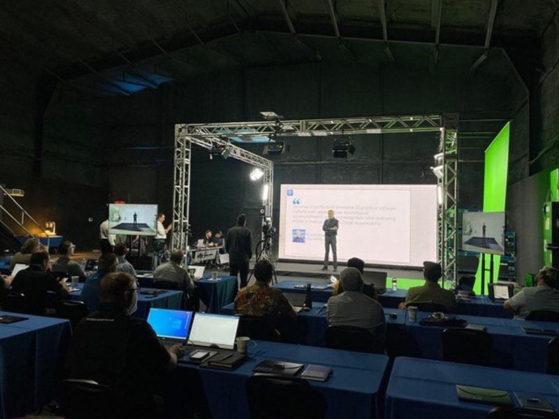 Brainstorm's New Austin Office and Demo Studio Set to Revamp Virtual Production Solutions ...