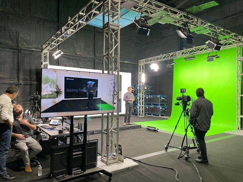 Brainstorm's New Austin Office and Demo Studio Set to Revamp Virtual Production Solutions ...