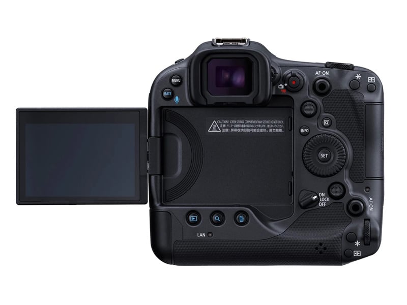 Canon's EOS R1: Setting New Standards in Full-Frame Mirrorless Cameras for 2024 - Digital Studio ...