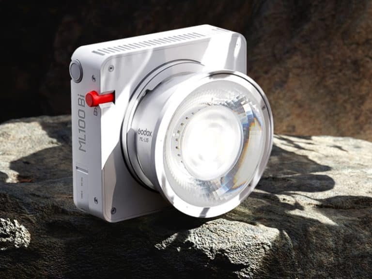 Godox Unveils ML100Bi: A Compact, AI-Enhanced Lighting Solution ...