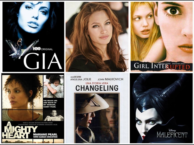 Birthday Special: Top 7 Best Roles of Angelina Jolie - Digital Studio India