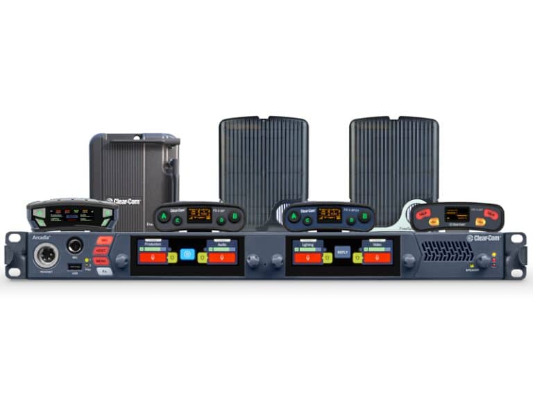 Clear-Com Launches Enhanced Arcadia Intercom Platform with Unparalleled ...