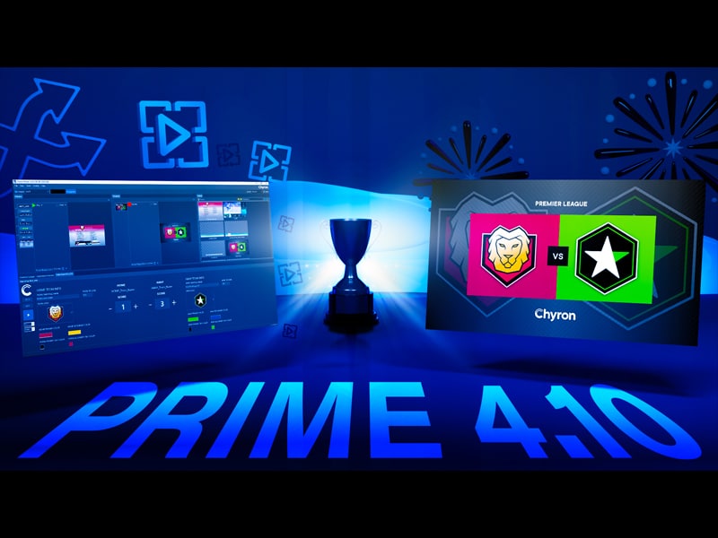 Chyron Unveils PRIME 4.10 with Enhanced NDI Support and Advanced ...