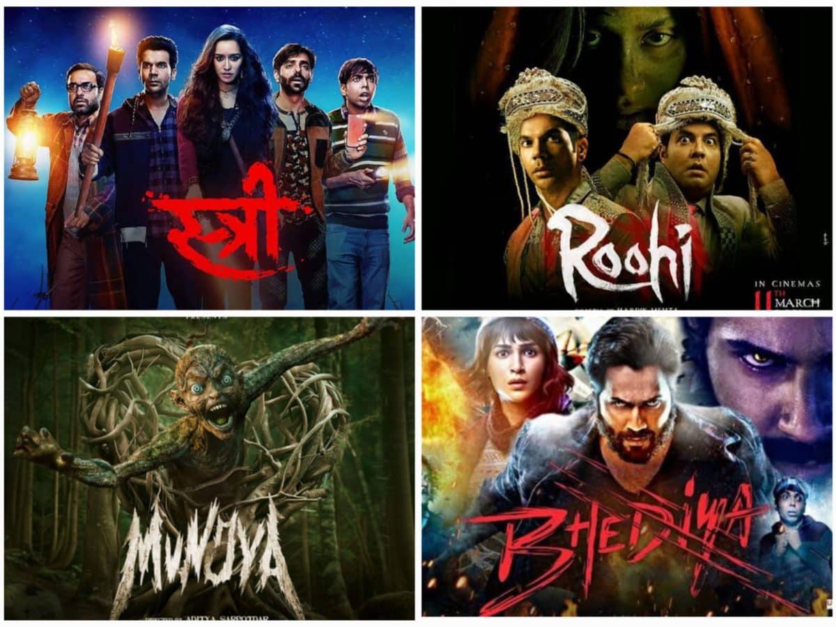 Spooky-verse: How Maddock Films have Managed to Create a Universe of ...