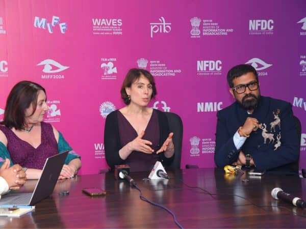 Director Daniela Volker Highlights India's Potential for International ...