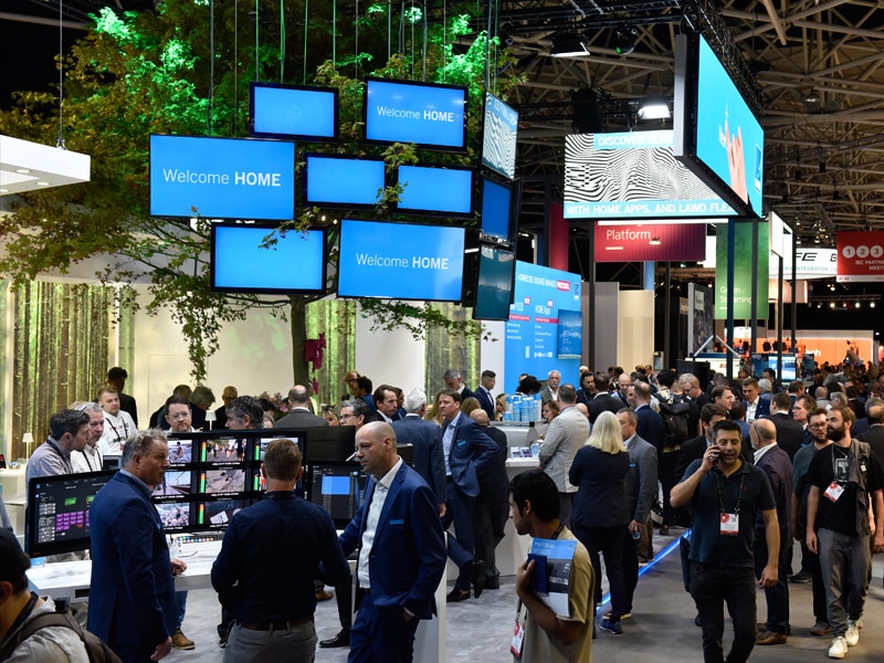 IBC 2024 Introduces Exciting New Features to Enhance Networking and Learning - Digital Studio India