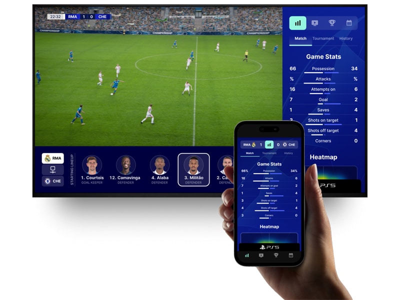 Ease Live and ServusTV Enhance UEFA Club Competitions with Interactive Football App - Digital ...