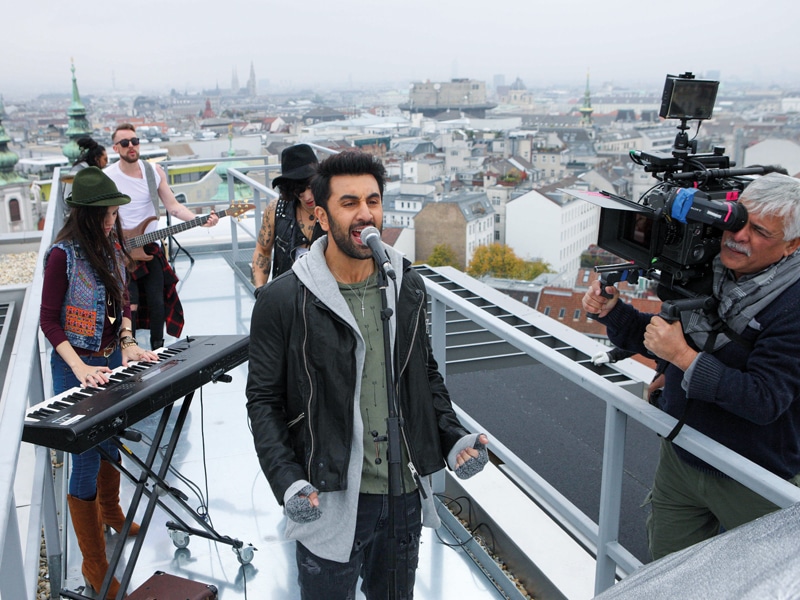 From A Wide Angle: A Look Into Anil Mehta’s Cinematic Journey - Digital ...