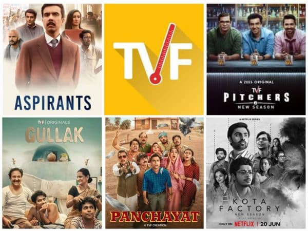 Explore the Best of TVF: Top 5 Series Recommendations - Digital Studio ...