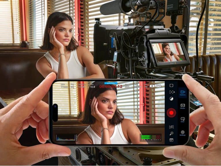 Blackmagic Design Launches Professional Camera App for Android ...