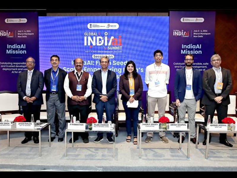 Global INDIAai Summit Concludes Successfully with Key AI Insights and ...