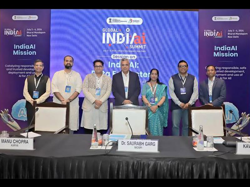 Global INDIAai Summit Concludes Successfully with Key AI Insights and ...