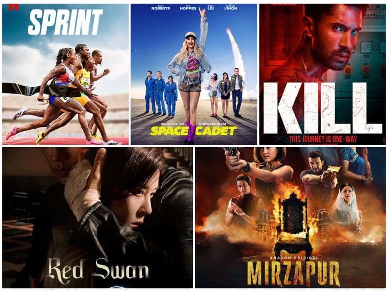 Weekend Watchlist: Films and OTT Titles Releasing This Week - Digital ...