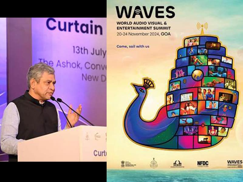 India To Host First Global Summit for M&E Sector in November - Digital ...