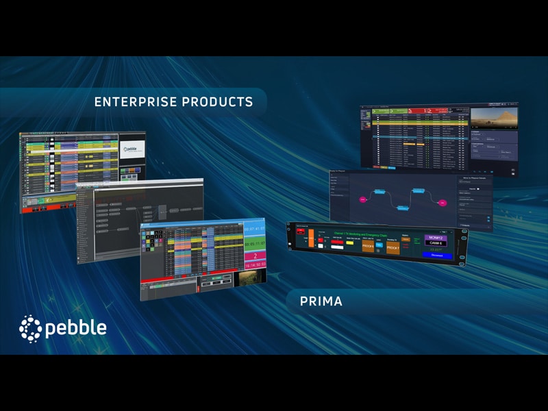 Pebble to Showcase PRIMA and Advanced Playout Solutions at IBC2024 ...