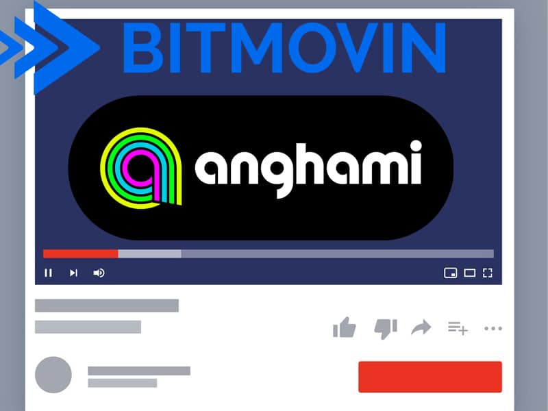 Anghami Selects Bitmovin for VOD Encoding to Power Premium Multimedia ...