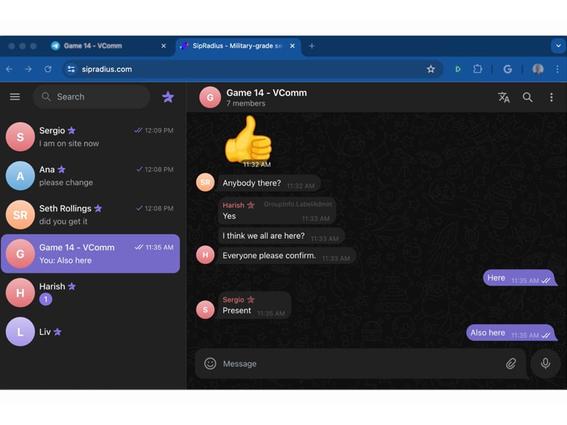 SipRadius Unveils SipVault Secure Intercom & Messaging System at IBC2024 - Digital Studio India