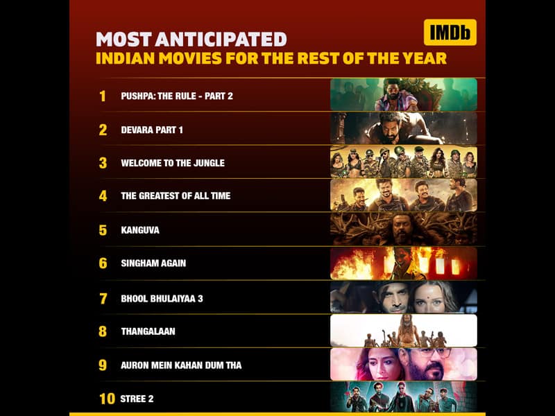 IMDb Unveils 2024's Top-Rated Indian Flicks and Upcoming Must-Watch ...