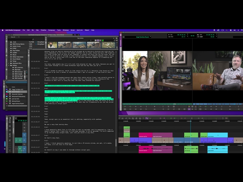 Avid Announces Media Composer 2024.6 Update - Digital Studio India