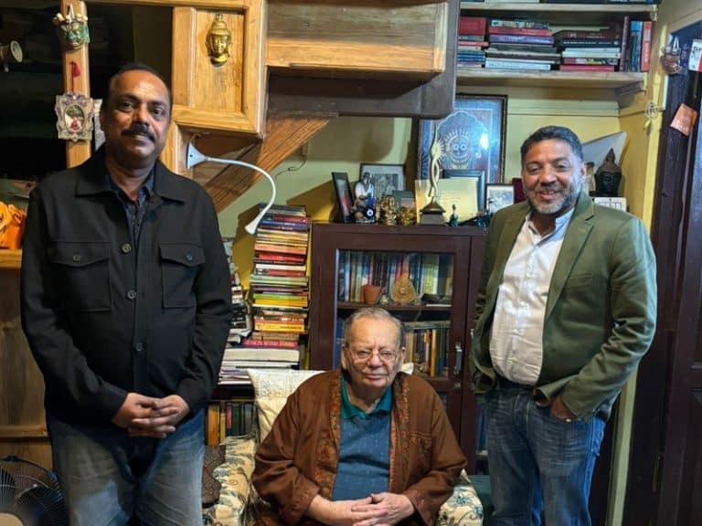 Ruskin Bond's 'Rusty' Comes to Life in Animation - Digital Studio India