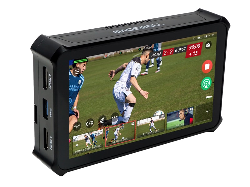 Magewell Introduces 4K M.2 Capture Card with Quad-Link, 3G-SDI ...