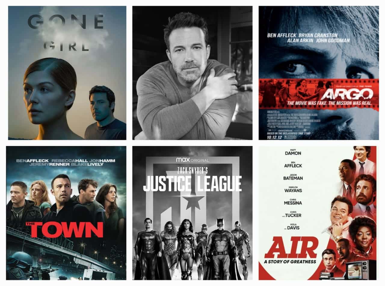 Birthday Spotlight: Top Five Highest-Rated Ben Affleck Films - Digital ...