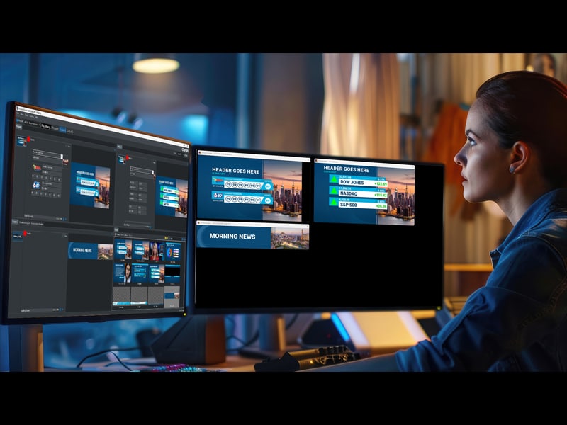 Chyron Unveils Customer-Driven Innovations and Cloud-Native Updates at ...