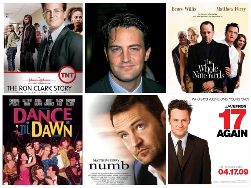 Beyond Bing: Recalling The Top 5 Underrated Films in Matthew Perry's ...