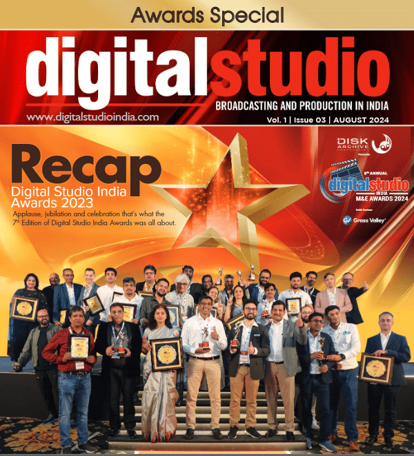 Latest Digital Broadcast and Production News in India | Digital Studio ...