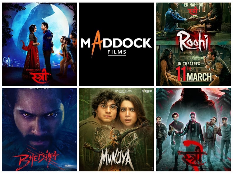 Stree 2, Munjya, Bhediya: How the Interlinked Maddock Universe is ...