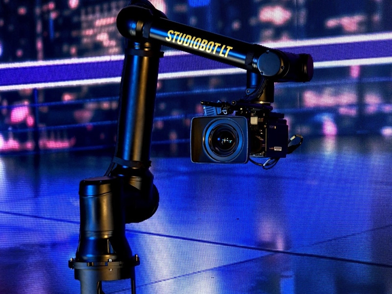 MRMC to Unveil Studiobot LT and Cinebot Max at IBC2024 - Digital Studio ...