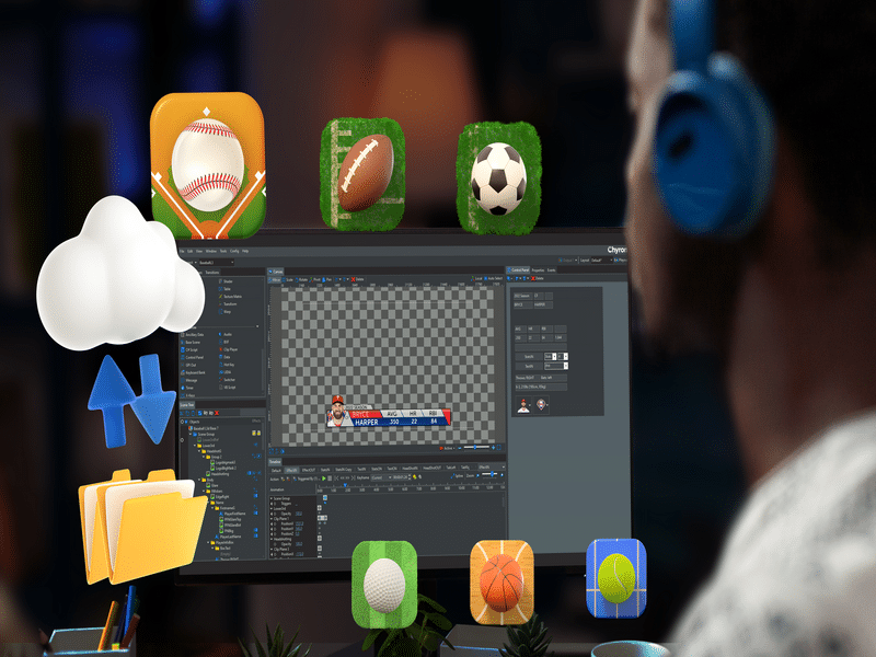 Chyron Unveils Advanced Sports Graphics Innovations at IBC 2024 to ...