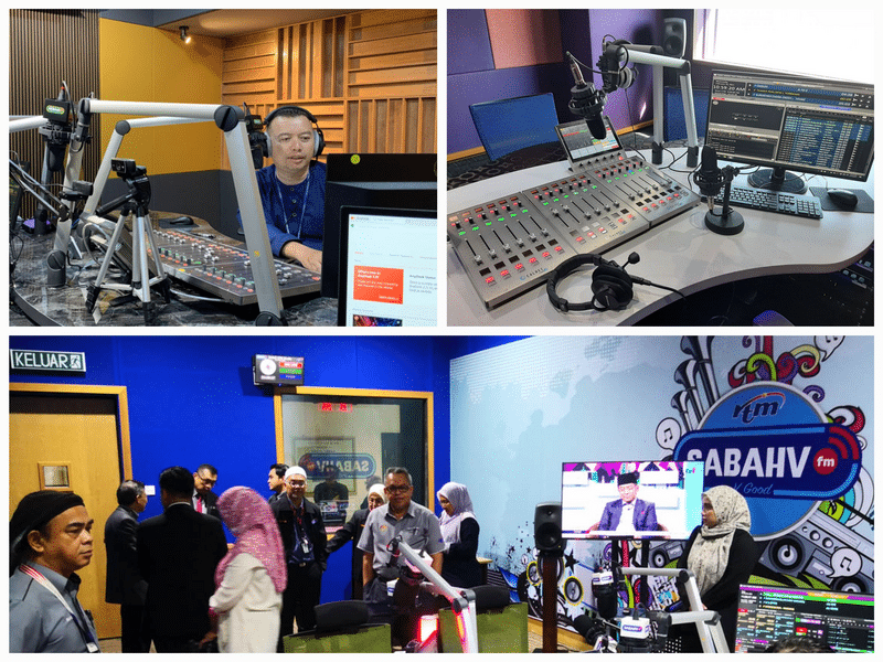 RTM Embraces Calrec’s Type R for Nationwide IP Radio Transition in ...