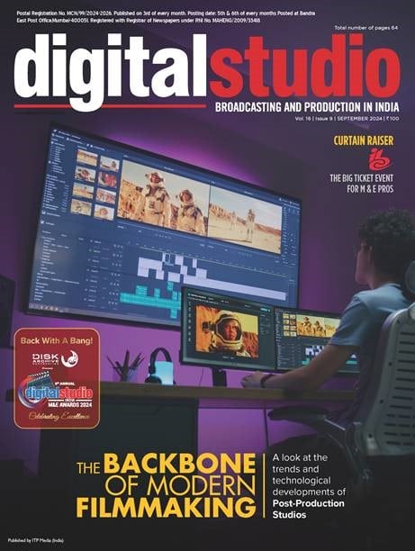 September 2024 - Digital Studio India