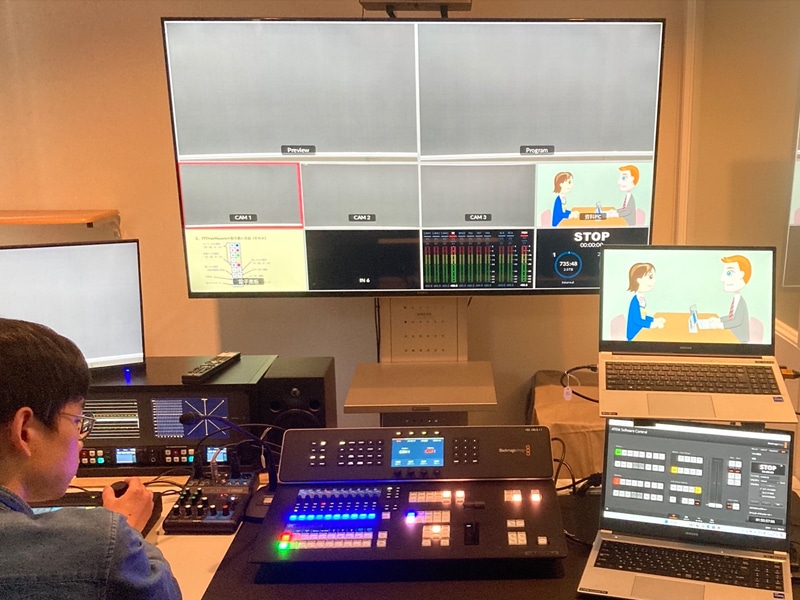 Kawaijuku Group Studios Employs Blackmagic Design for Improved ...